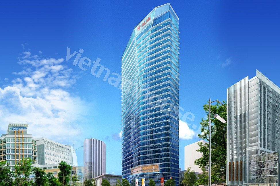 Lim Tower - VIETNAM HOUSE｜Office &House for Rent in HCMC